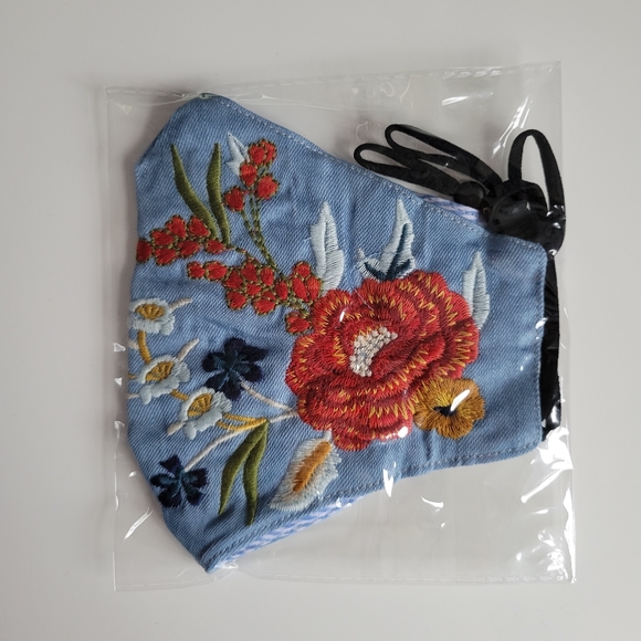 Johnny Was | Accessories | Johnny Was Face Mask | Poshmark